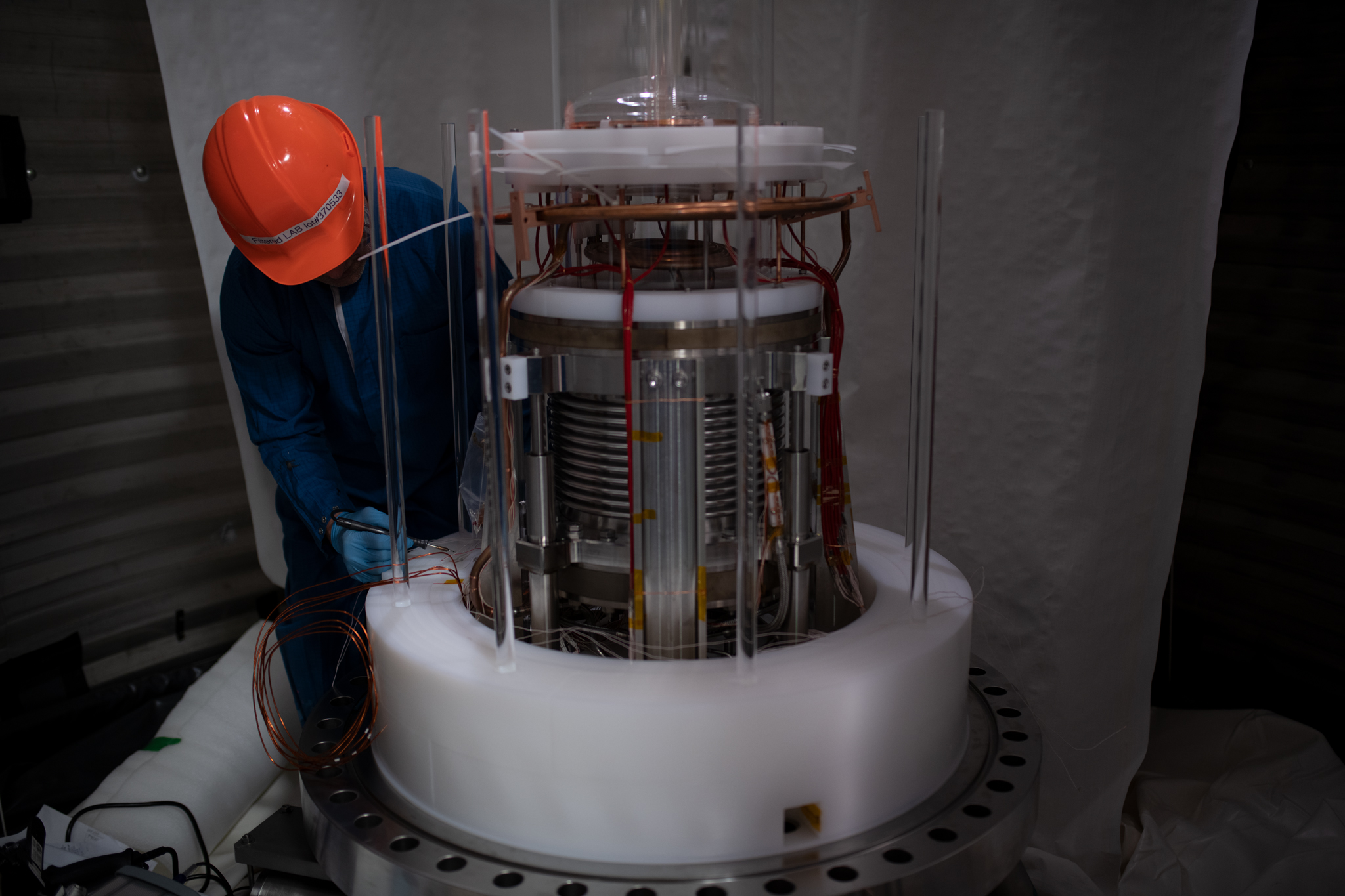 PICO-40L – PICO Experiment